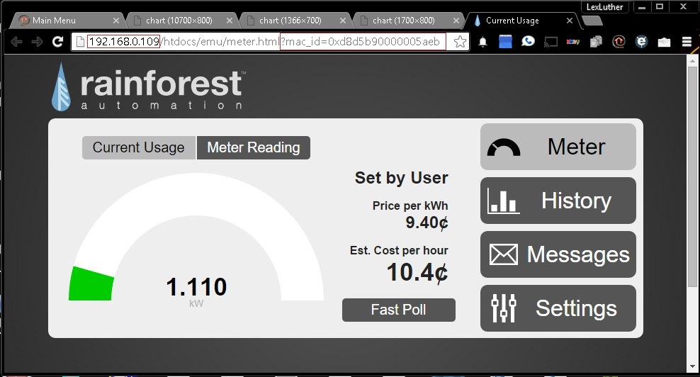 Rainforest EAGLE · openhab/openhab1-addons Wiki · GitHub